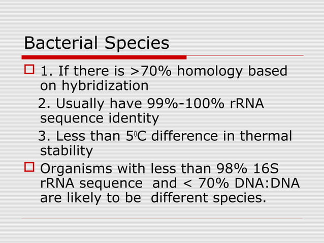 Classification of Enterobacteriaceae family | PPT | Biological Sciences ...
