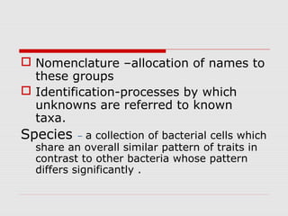 Classification of Enterobacteriaceae family | PPT