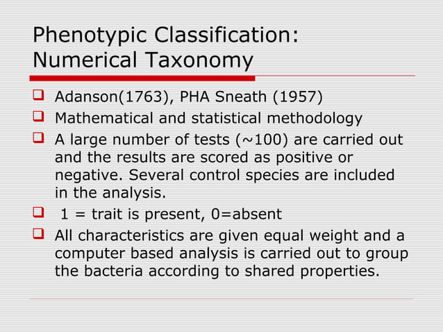 Classification of Enterobacteriaceae family | PPT | Biological Sciences ...