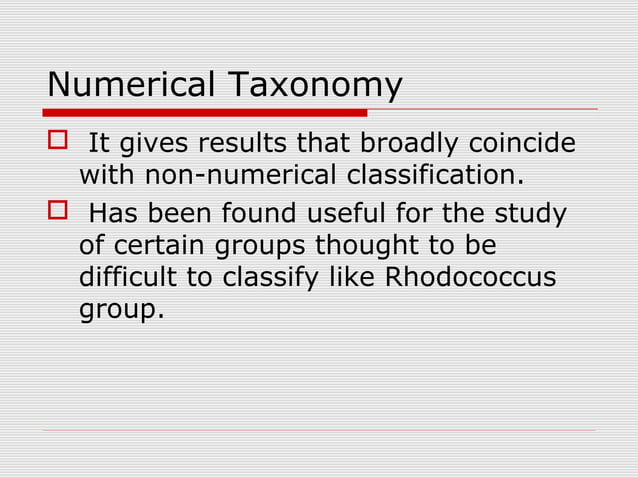 Classification of Enterobacteriaceae family | PPT | Biological Sciences ...