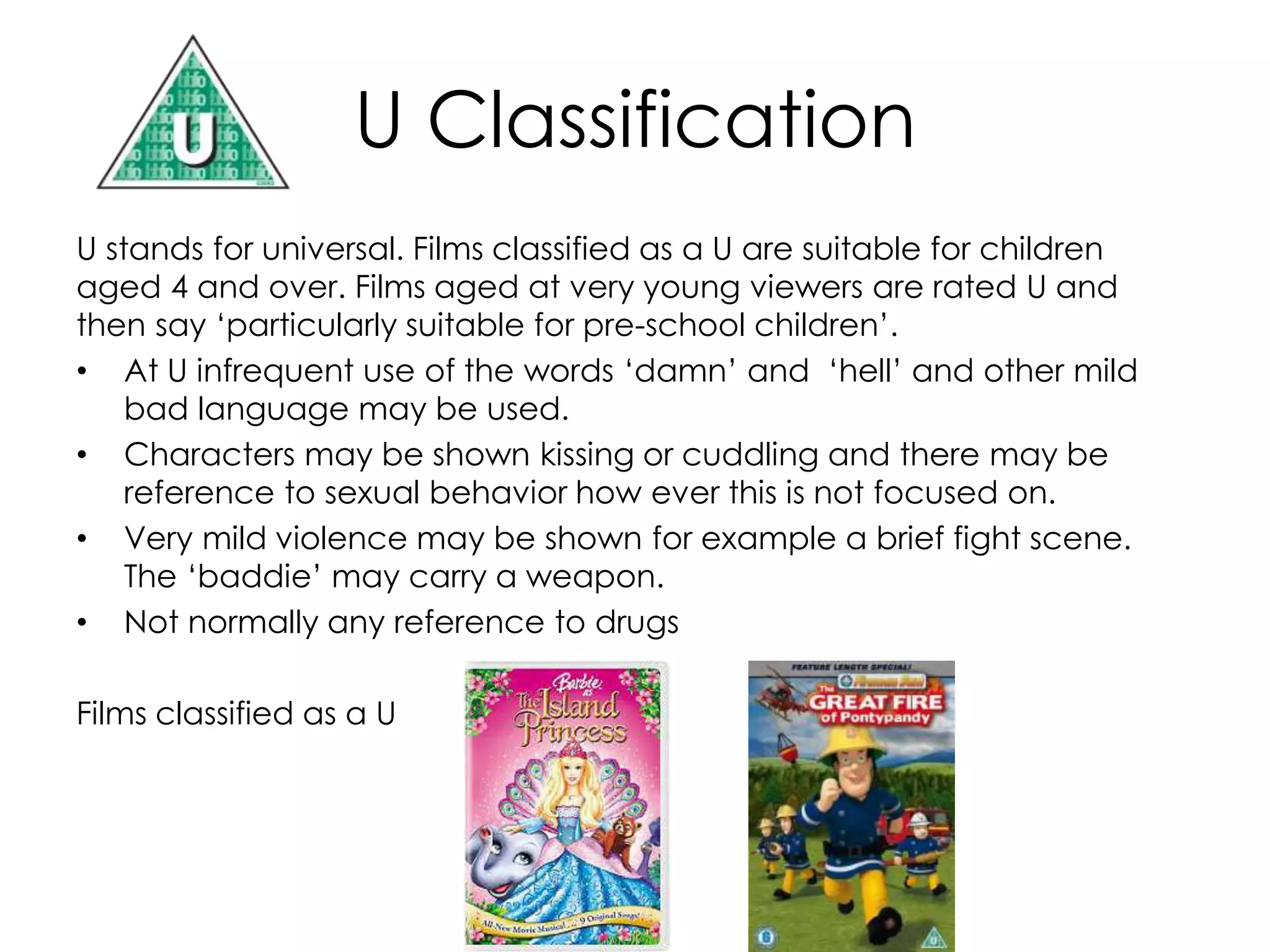 Classification | PPT