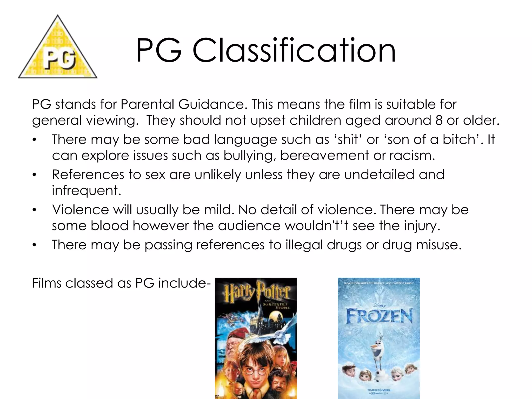 Classification | PPT