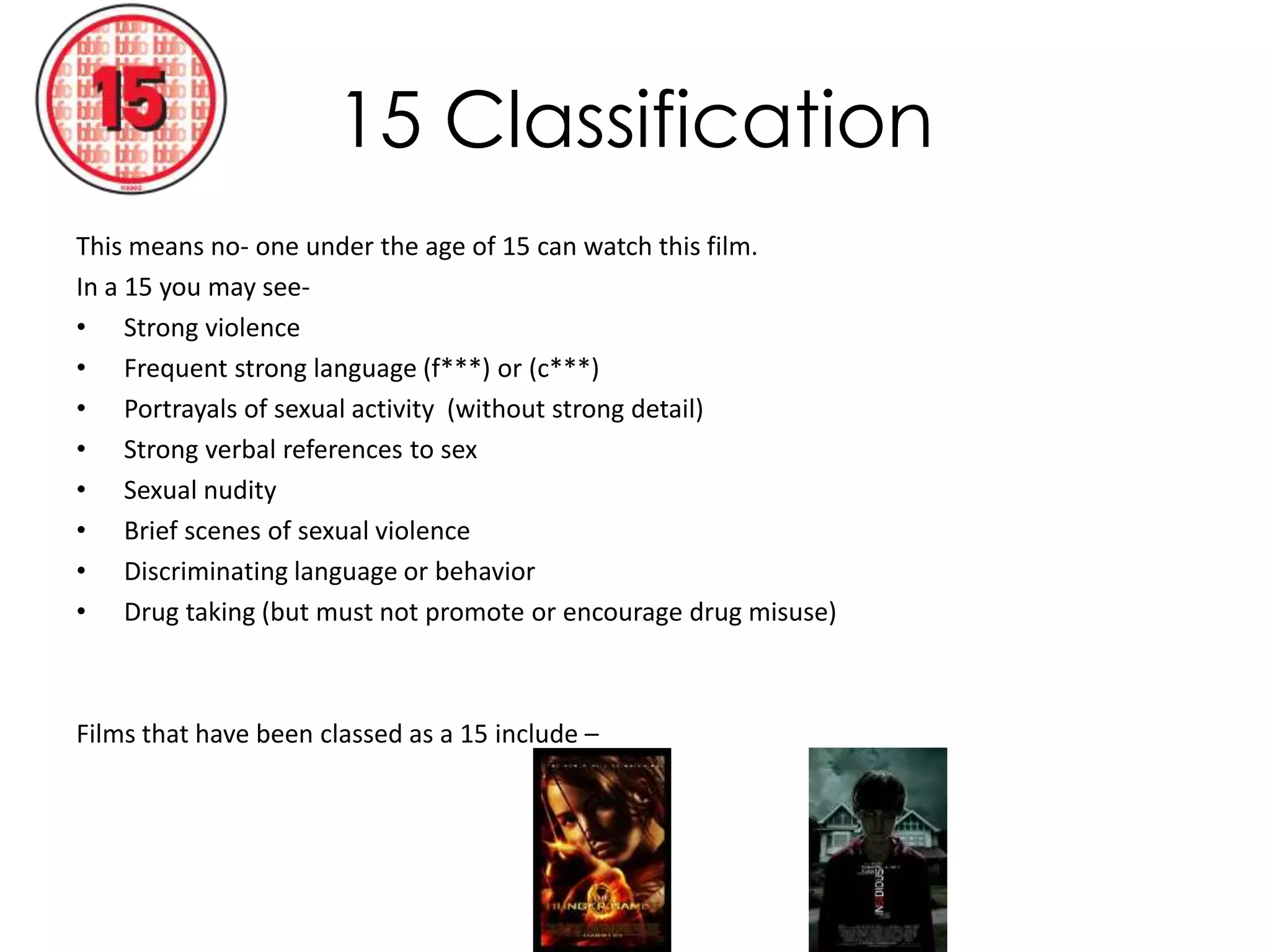 Classification | PPT