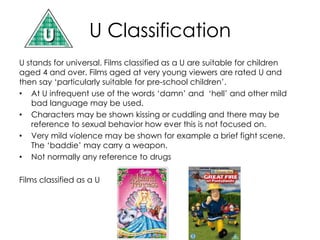 Classification | PPT