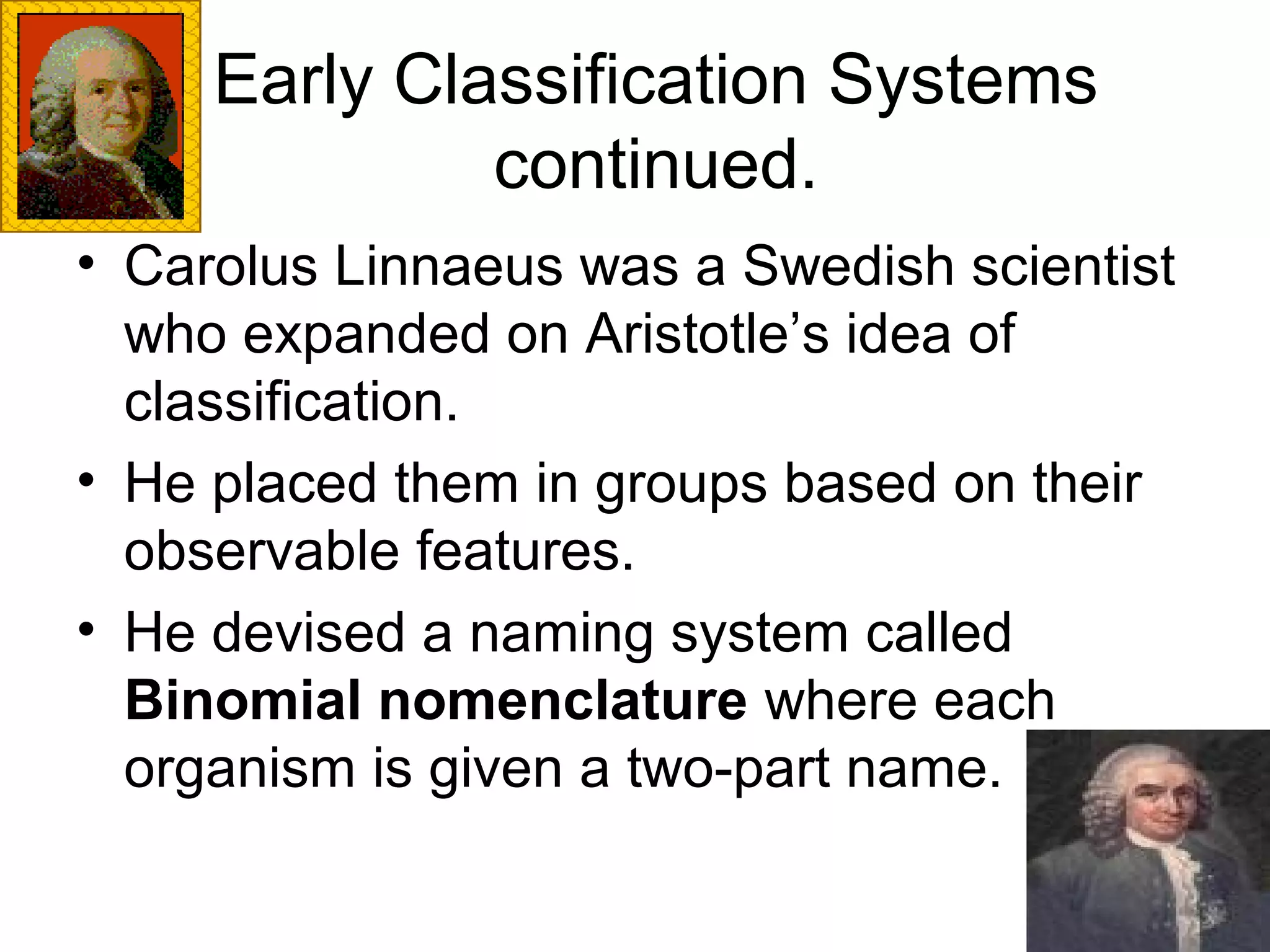 Classification | PPT