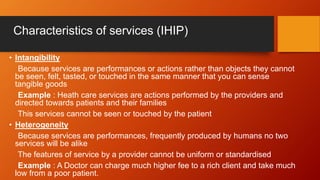 Classification of Services | PPTX | Information Services Industry ...