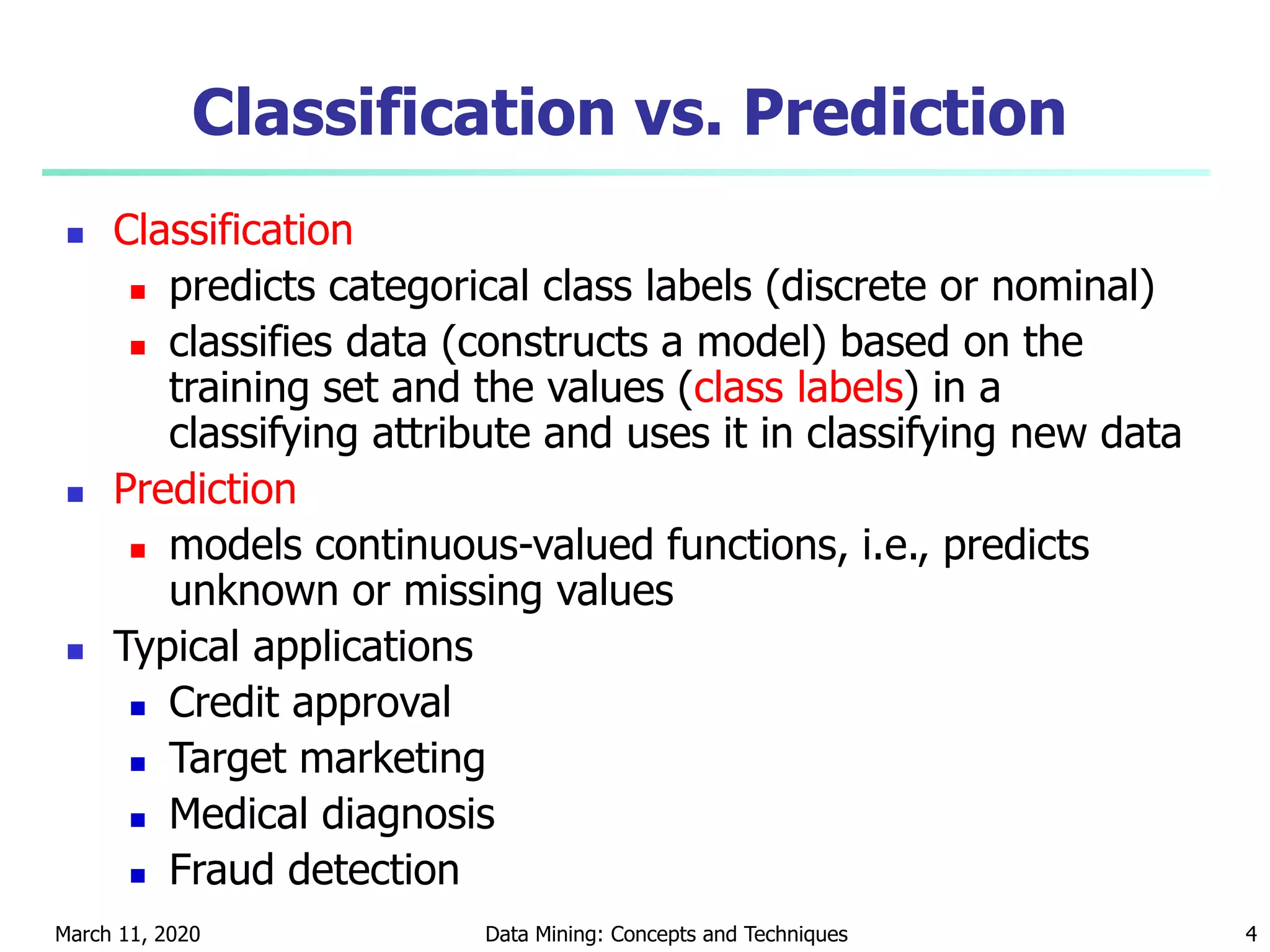 Classification Techniques | PDF