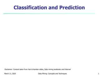 Classification Techniques | PDF