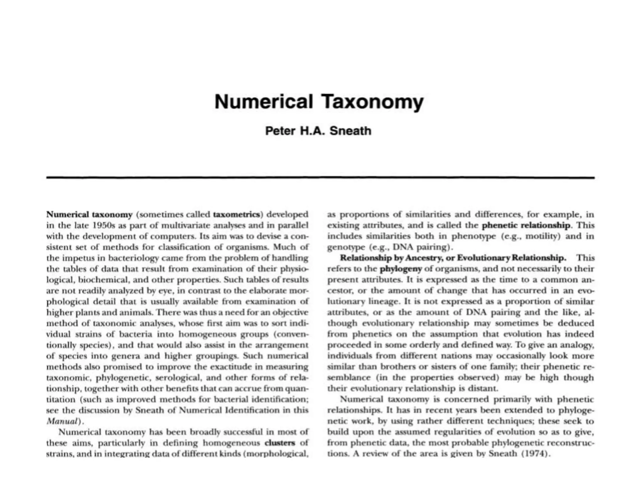 Classification | PPT