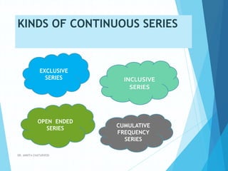 Classification of Data | PPT