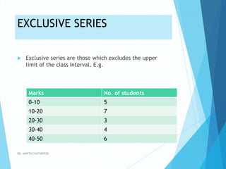 Classification of Data | PPT