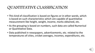 Classification | PPT