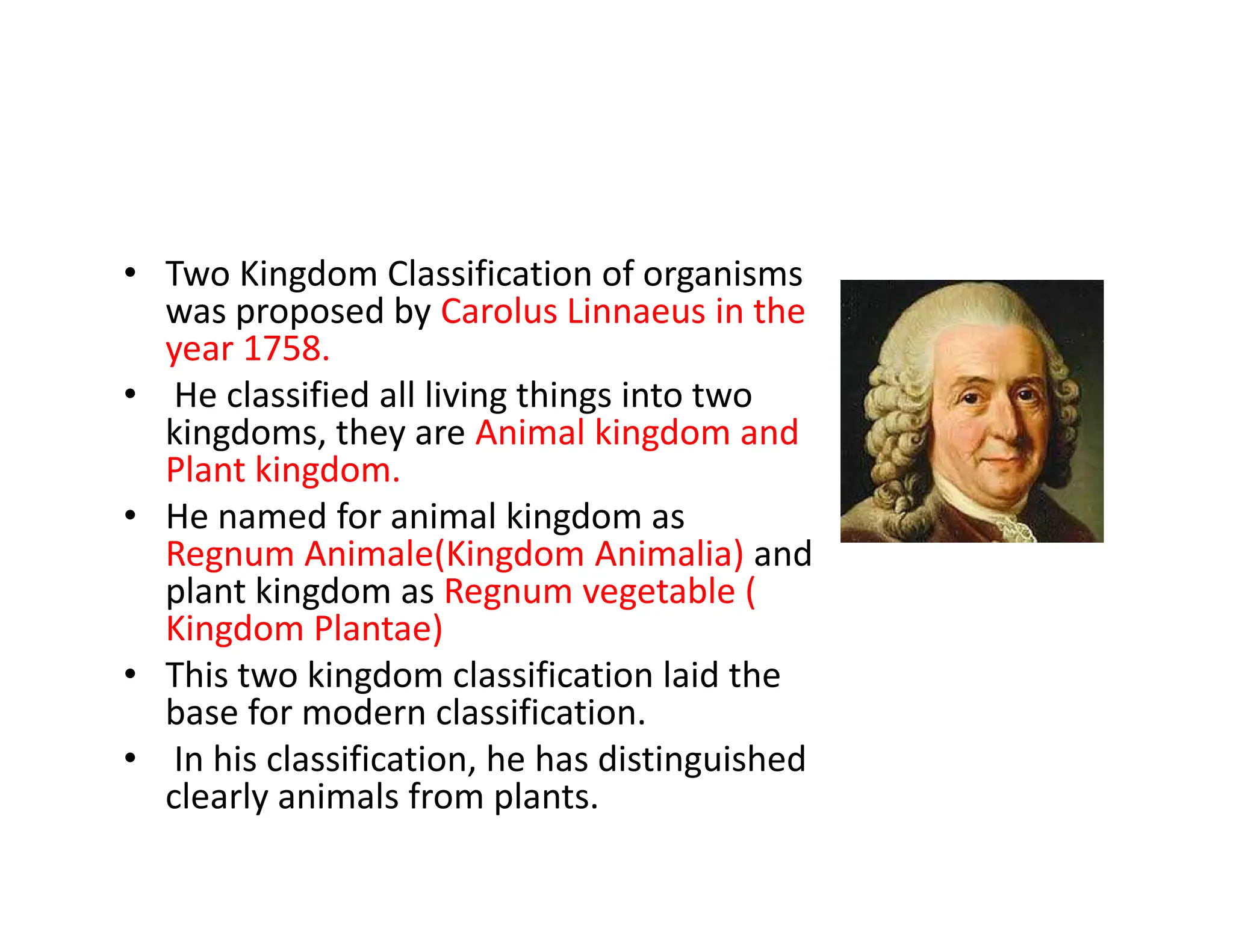 Classification Of kingdom including life.pdf