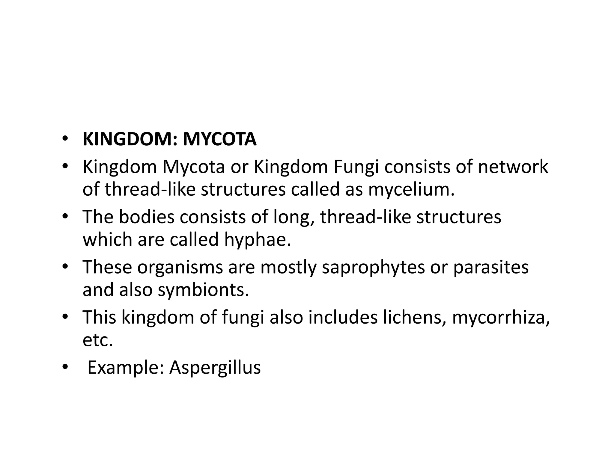 Classification Of kingdom including life.pdf