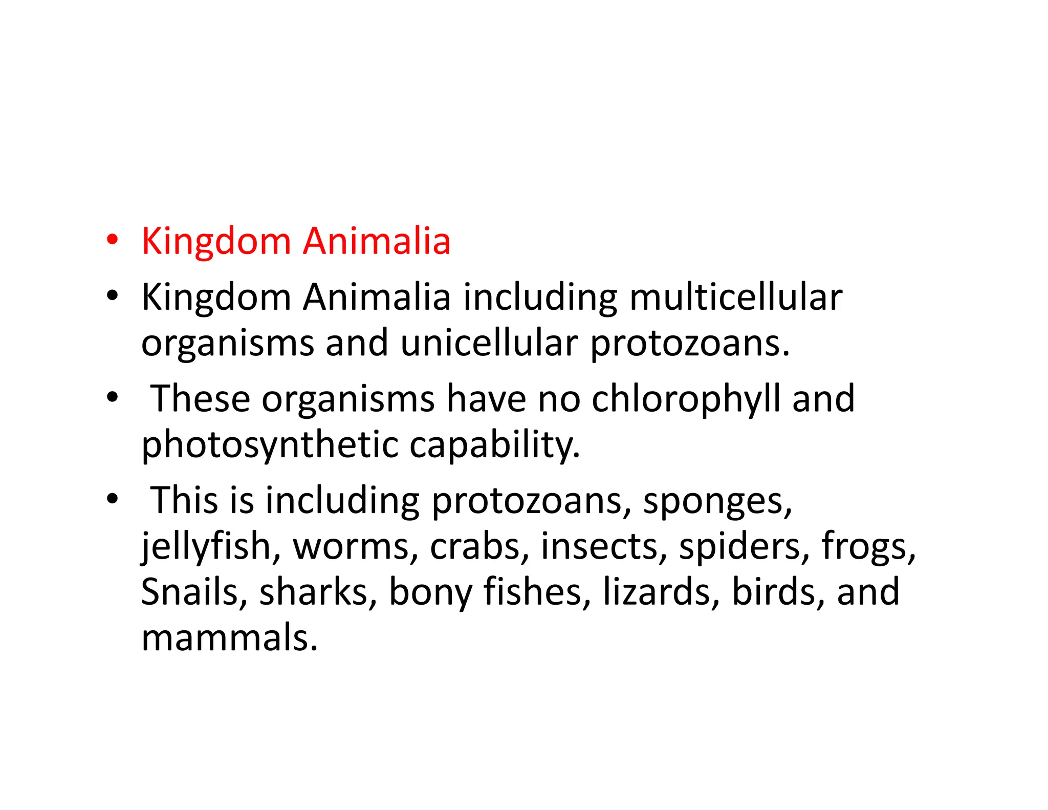 Classification Of kingdom including life.pdf