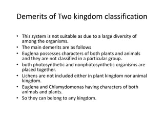 Classification Of kingdom including life.pdf