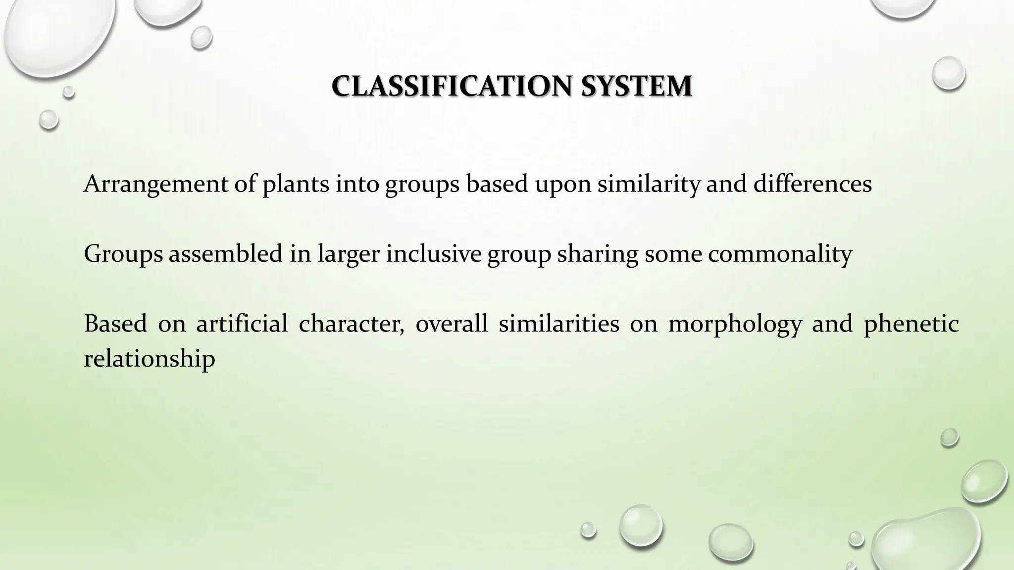 Classification systems of Angiosperms.pptx