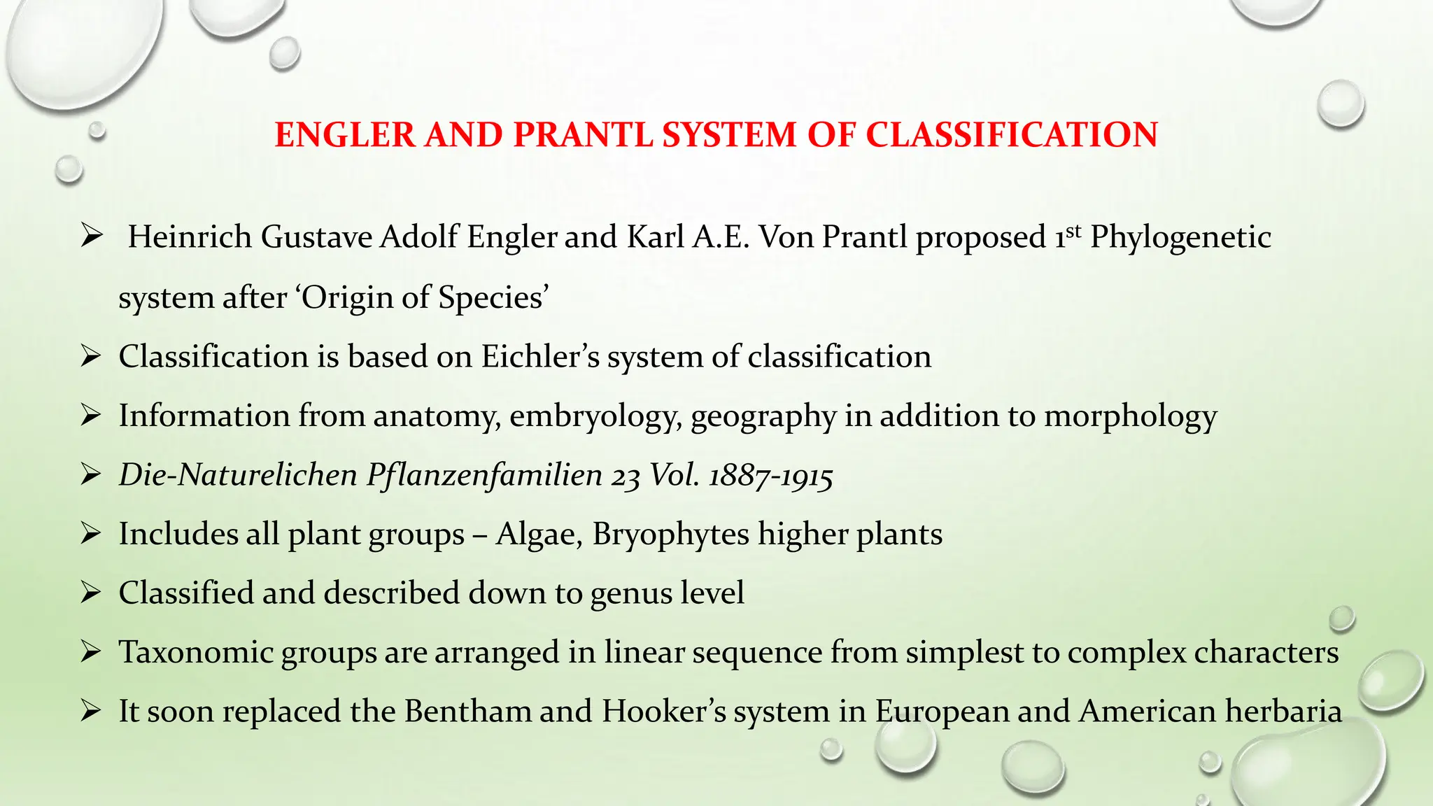 Classification systems of Angiosperms.pptx