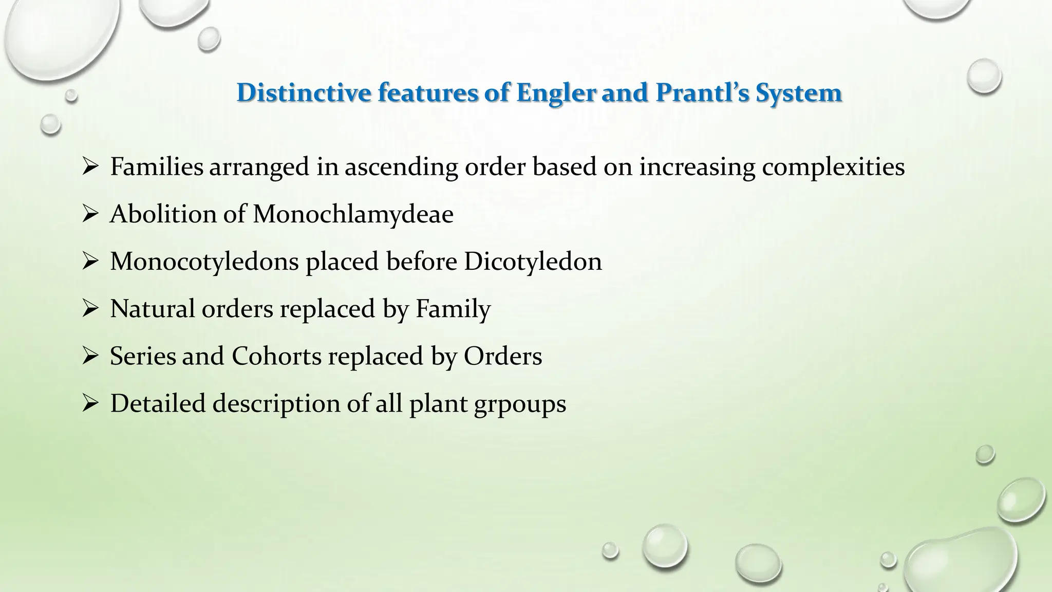 Classification systems of Angiosperms.pptx