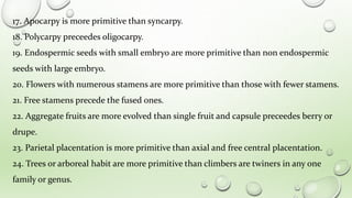 Classification systems of Angiosperms.pptx