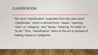 classification,a deeper dive to the word.pptx