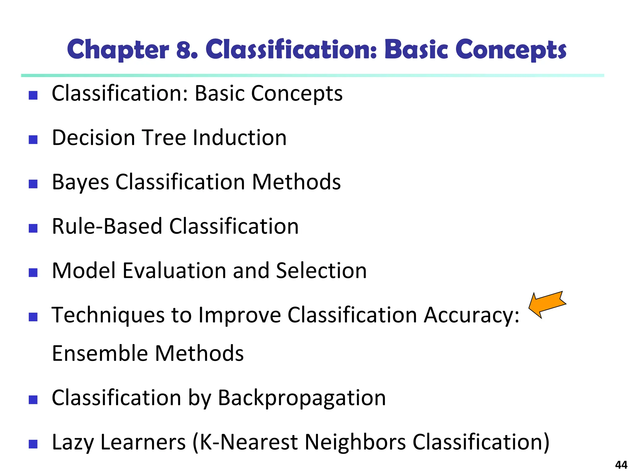 classification in data mining and data warehousing.pdf