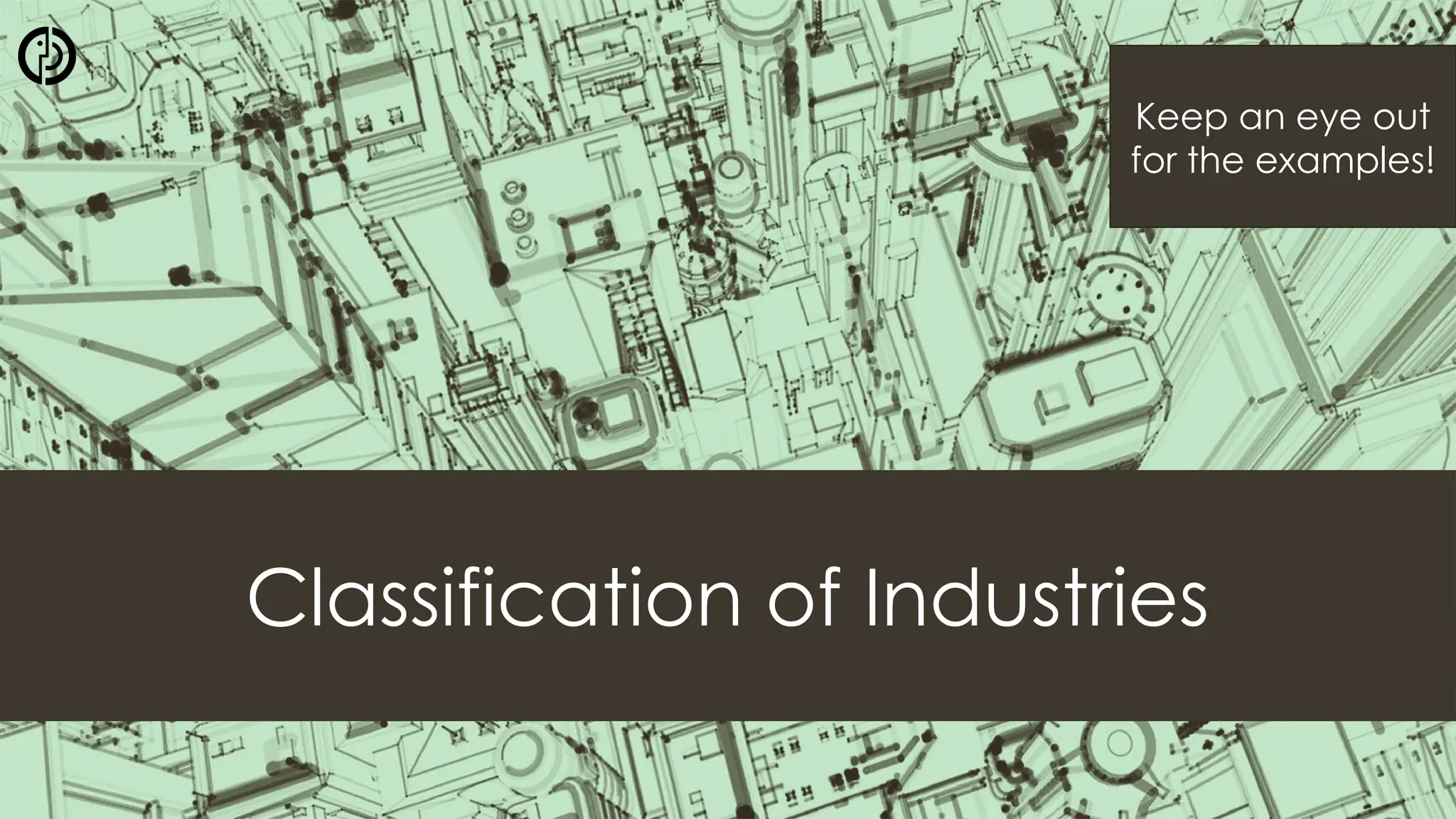 classification of industries in current india | PPT