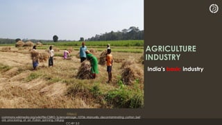 classification of industries in current india | PPSX