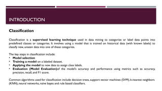 Classification in the database system.pptx