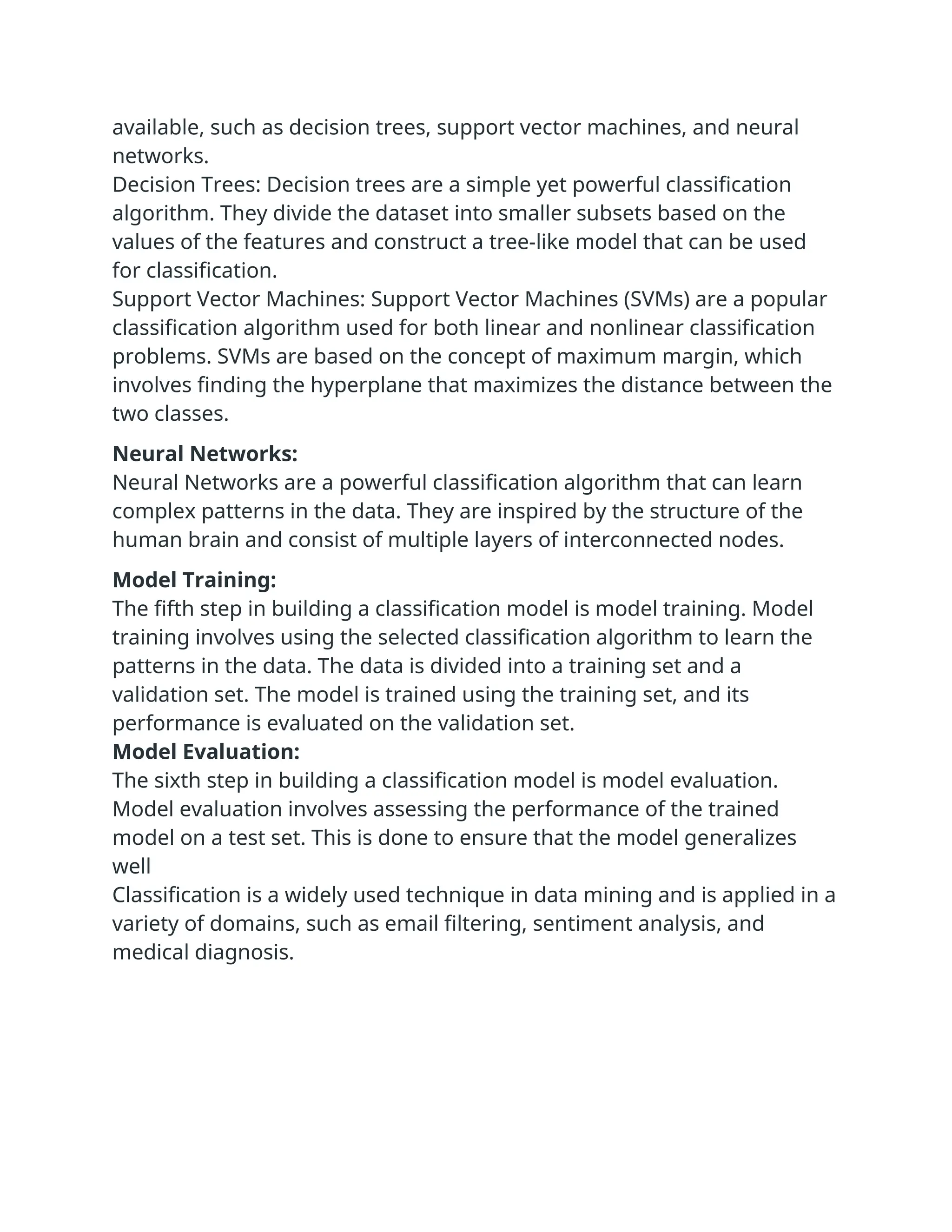 Concept of Classification in Data Mining.docx