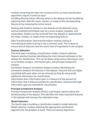 Concept of Classification in Data Mining.docx