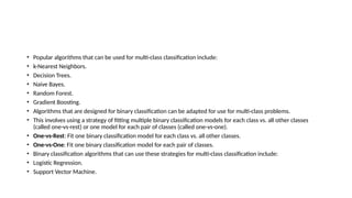 digital image processing - classification | PPTX
