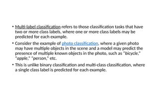 digital image processing - classification | PPTX