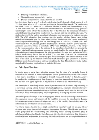 CLASSIFICATION ALGORITHM USING RANDOM CONCEPT ON A VERY LARGE DATA SET ...