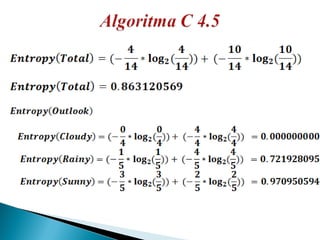 Classification - Algoritma C 4.5hbhh.ppt
