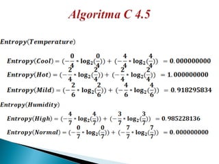 Classification - Algoritma C 4.5hbhh.ppt