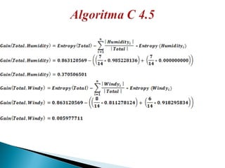 Classification - Algoritma C 4.5hbhh.ppt