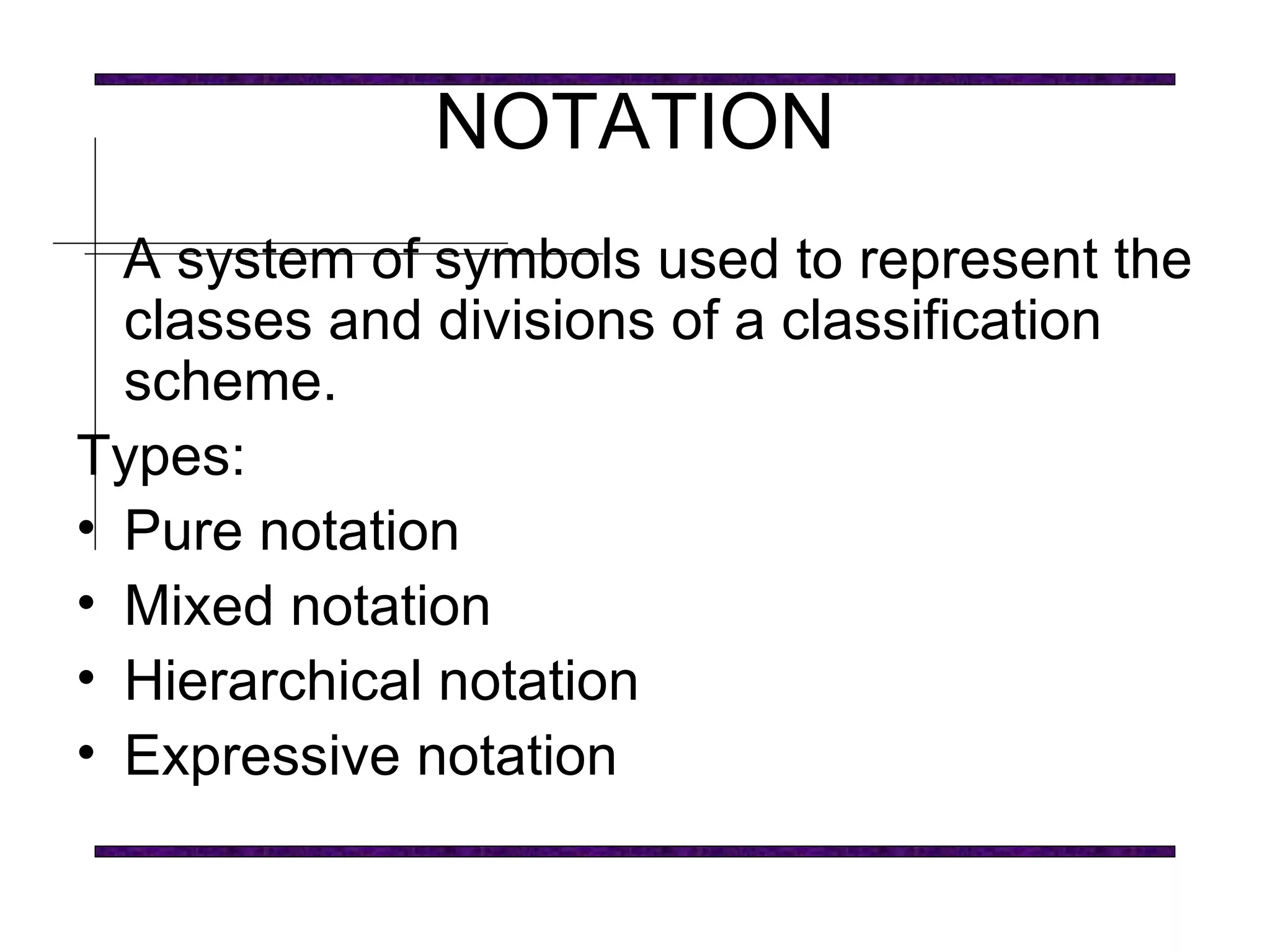 Classification a review | PPT | Geography | Science