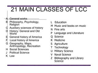 Classification a review | PPT | Geography | Science