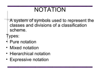 Classification a review | PPT | Geography | Science