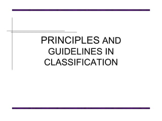 Classification a review | PPT