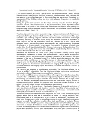 Classification-based Retrieval Methods to Enhance Information Discovery ...