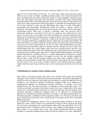 Classification-based Retrieval Methods to Enhance Information Discovery on the Web | PDF