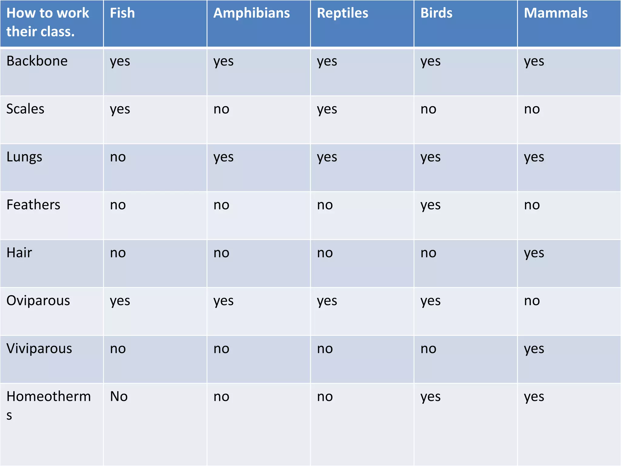 Classification Biology Ppt