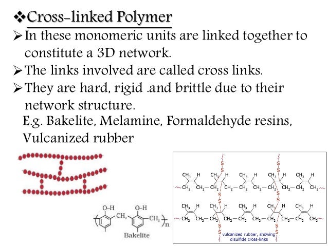 Classification Of Polymer On Different Basis