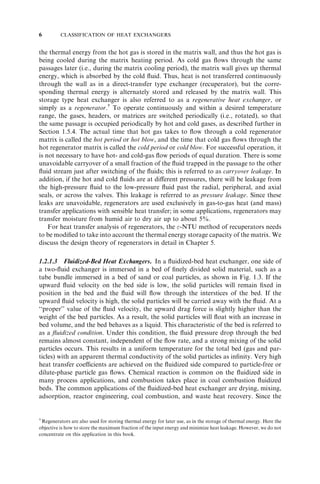 Classification Of Heat Exchanger | PDF