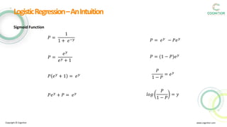 Classification intuition | PPT
