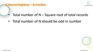 Classification intuition | PPT