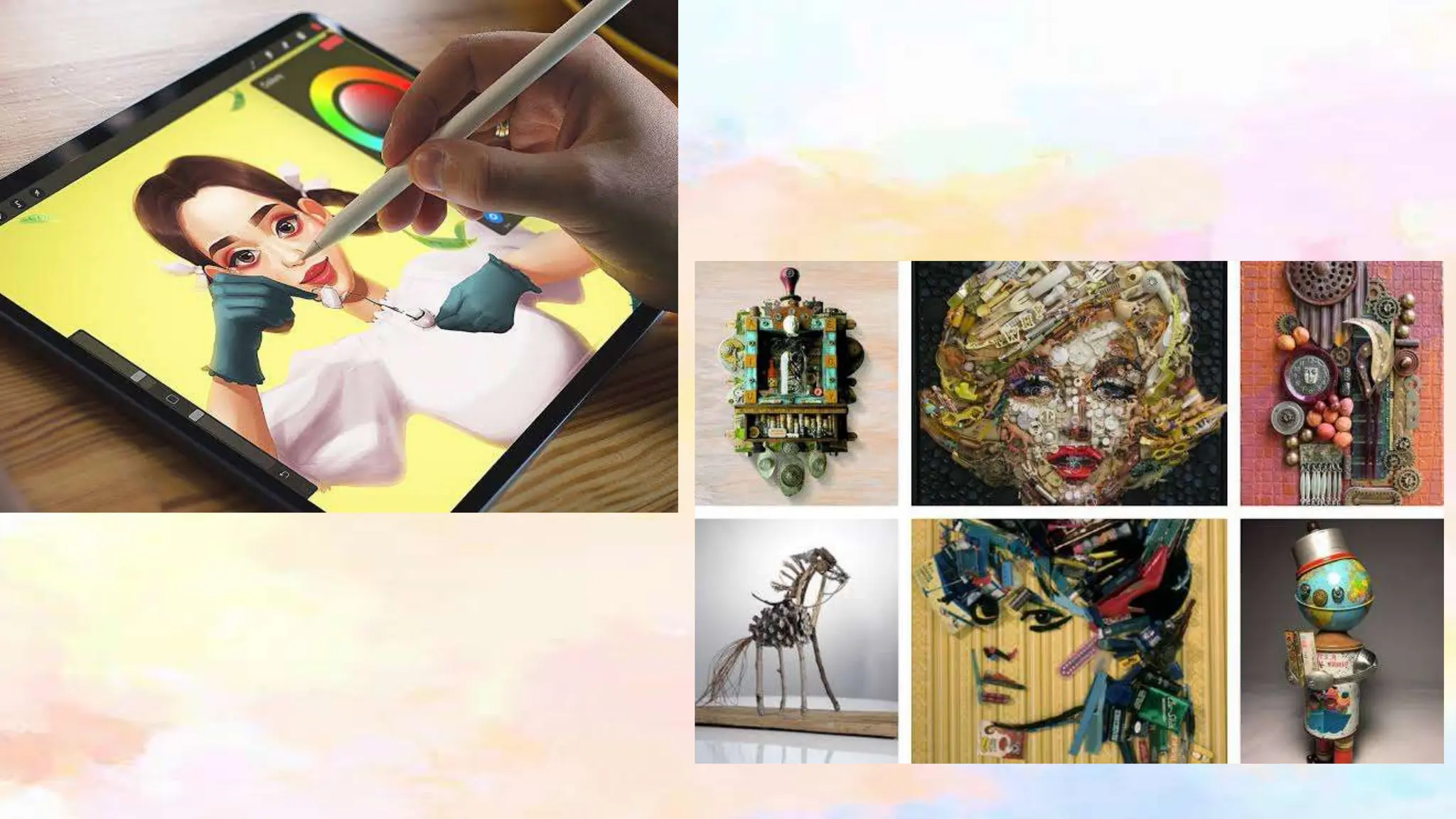 CLASSIFICATION-OF-ARTS.pptx