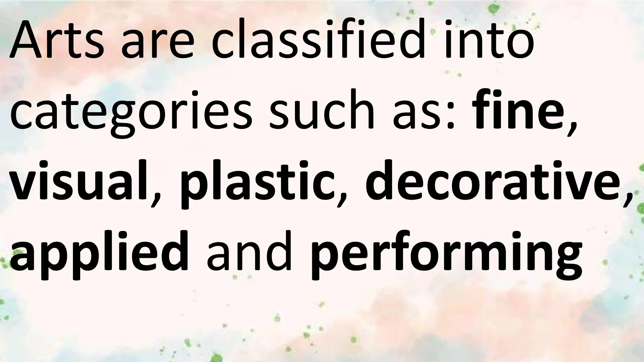 CLASSIFICATION-OF-ARTS.pptx